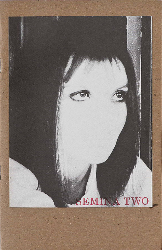 Semina | From a Secret Location