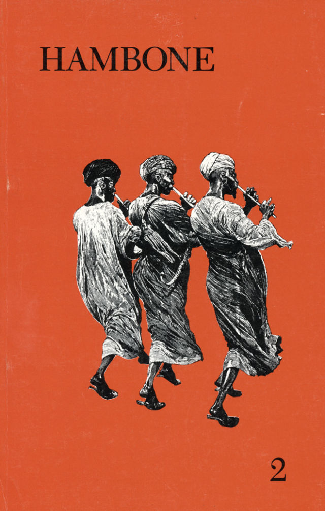 Hambone | From a Secret Location