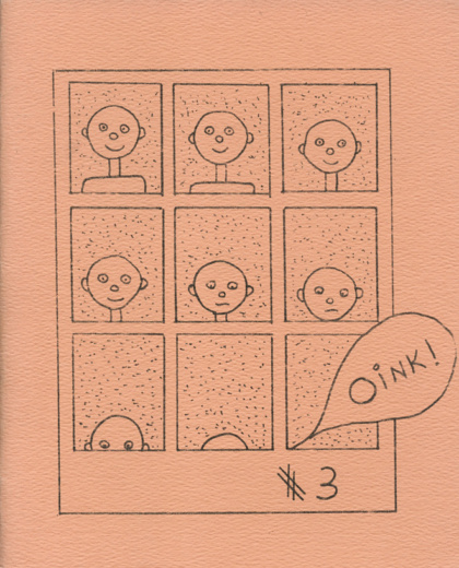 Oink! | From a Secret Location