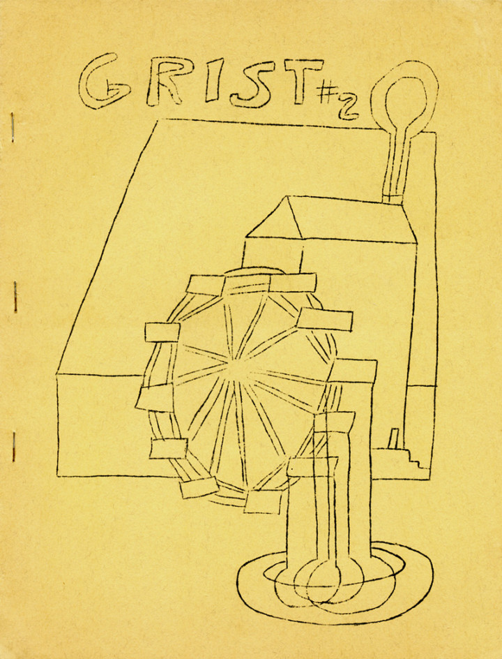 Grist | From a Secret Location